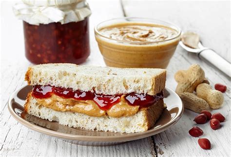 Peanut Butter And Jelly Sandwich Variations For Restaurants Parts Town