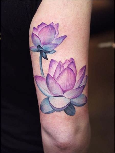 45 Awesome 3d Flower Tattoos Designs Best 3d Flower Images Artofit