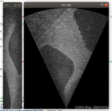 笛卡尔坐标图像与极坐标图像相互转换c极坐标转换为笛卡尔坐标c代码 Csdn博客