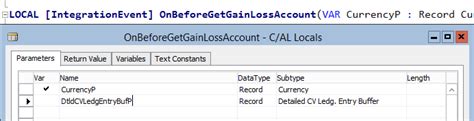 Event Request Table 4 Onbeforegetgainlossaccount · Issue 3410 · Microsoftal · Github