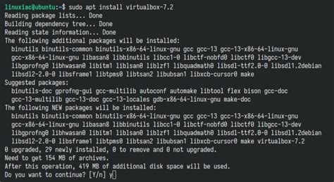 How To Install Virtualbox 72 On Ubuntu 2404 Lts