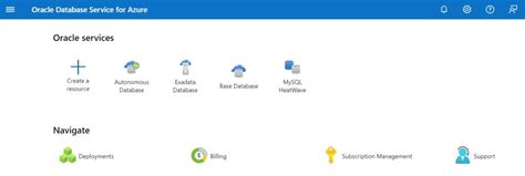 Mysql Heatwave Is Now Available With Oracle Database Service For Azure