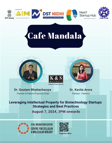 Atal Incubation Centre Ccmb On Linkedin Happening Today Join Us At Aic Ccmb 4th Floor