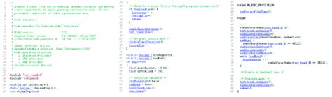 The Experimental Code Mainc Download Scientific Diagram