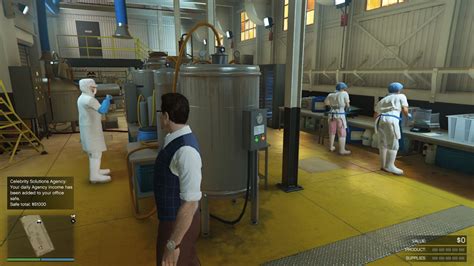 Gta Online Meth Lab Guide Overview Best Tips And Is It Worth It