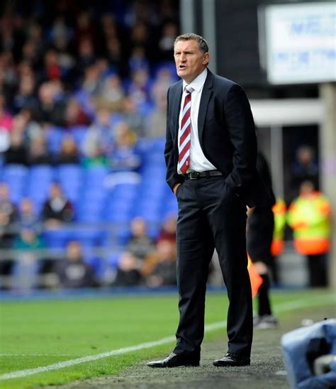 Gallery Tony Mowbray Teesside Live