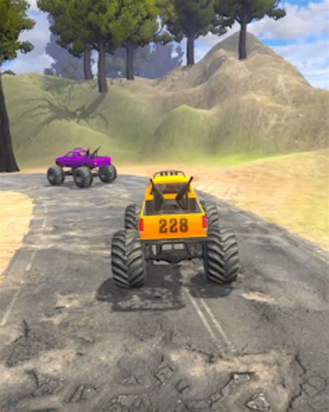 Monster Truck Race 3d For Android Download