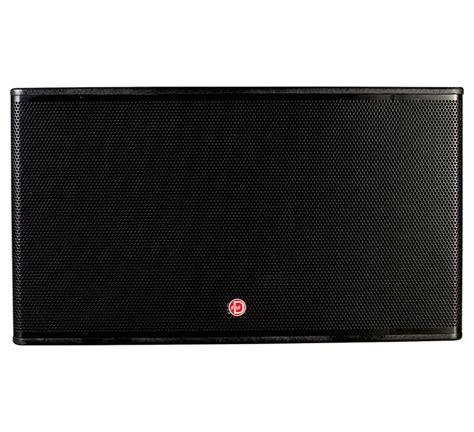 DynaTech High Power Sub Woofers DEL 218