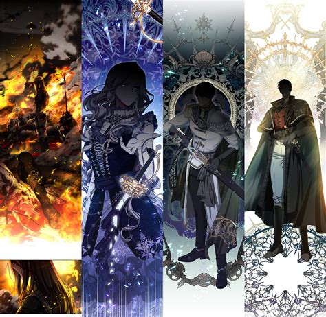 Spoiler S Class Hunter Doesnt Want To Be A Villain Princess S 급