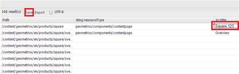 Aem Aemaacs Solutions And Suggestions 2016