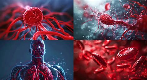 人体血管血管解剖动脉血管静脉血管毛细血管 视频素材下载 编号 29731217 光厂 Vj师网