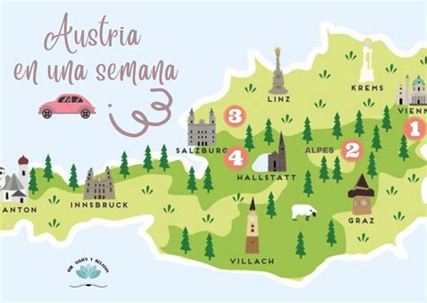 Qué Ver En Austria En 7 Días Ruta Imprescindible Para Aprovechar Una Semana En Austria