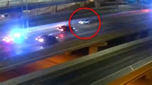 Kamala Harris Motorcade Has Near Crash With Milwaukee Wrong Way Driver