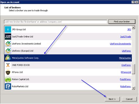 Brokers Offering Mt5 Platform Mt5 General Mql5 Programming Forum
