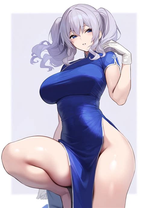 Kashima Kantai Collection Drawn By Houk Sei Danbooru