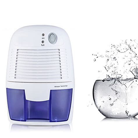 Dehumidifier Semiconductor Small Dehumidifier Mini Grandado
