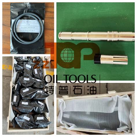 Full Bore Retrievable Packer Parts Redress Kit For Rtts Packer