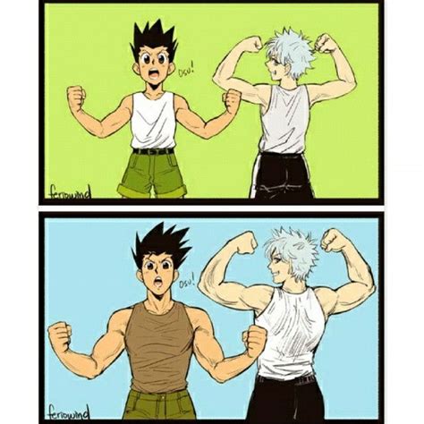 ♥ Npai ♥ Wife On Instagram “☆ ╰then And Now╮ Killugon Aged Is A Pray For God I