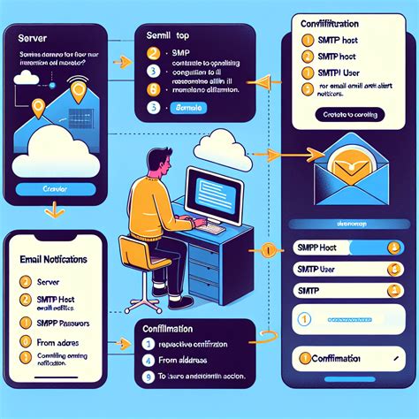 Setting Up Grafana To Receive Smtp Email Alerts By Denis Bélanger 💎⚡