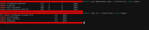 clickhouse reponse with error while setting ttl · issue 2454 · signoz