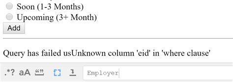 Error When Deleting Or Editing Form Data From Database Using Php And