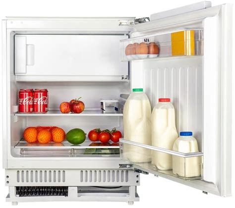 Oem Ub01fib Under Counter Fridge With Icebox Integrated Fridge White Built In Kitchens