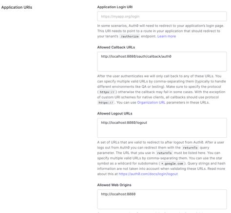 Secure A Micronaut Application With Auth0