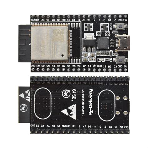 Esp32 Devkitc Core Board Esp32 Development Board Ubuy India