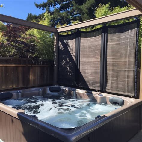 Dont Let Prying Eyes Ruin Your Soak 20 Hot Tub Privacy Ideas