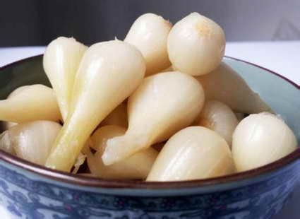 藠头和大蒜的区别 知秀网