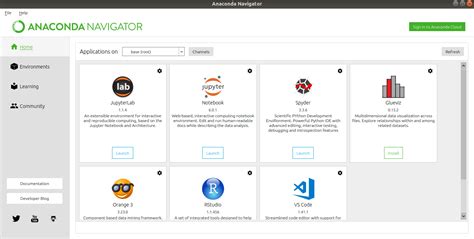 Install Anaconda Python Distribution On Linux Ostechnix