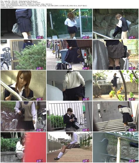 Jade Phi Japanese Voyeur Upskirt Sharking Page 2 Intporn Forums