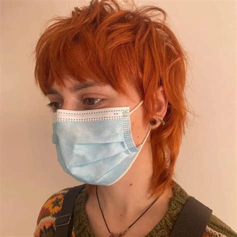 12 Eye Catching Pixie Wolf Cut Ideas