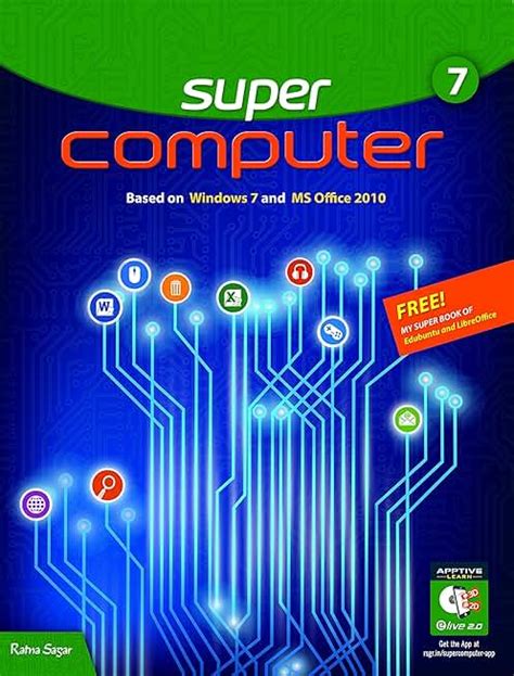 Class 7 Computer Science Cbse School Books Books