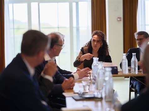 Ester Baiget On Linkedin Earlier This Week Novo Nordisk Foundation