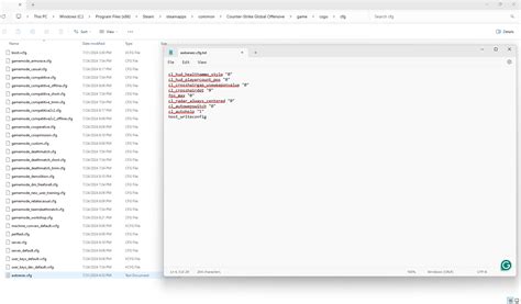 CS2 Autoexec Guide What It Is And How To Use It