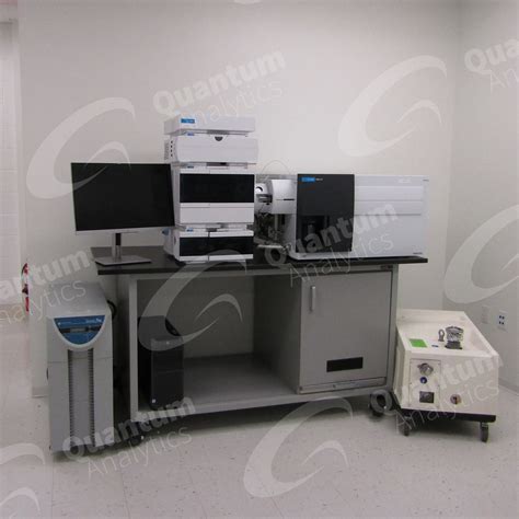 Agilent G6470aa 6470 Triple Quadrupole Lc Ms System