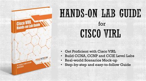 Cisco VIRL Hands On Labs Overview Network Topology And Requirements IT Network Consulting