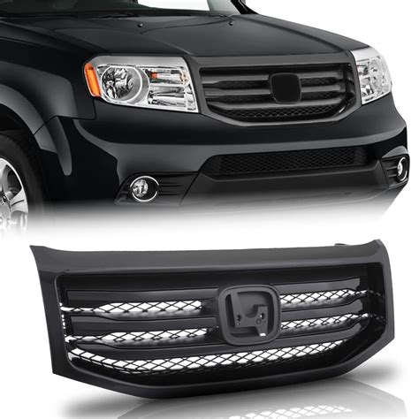 Honda Pilot Custom Grill