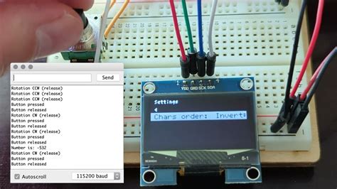 Gem Good Enough Menu Library Showcase Arduino Forum