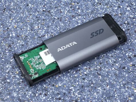 Adata Elite Se880 Portable Ssd 1 Tb Review Photos And Disassembly Techpowerup