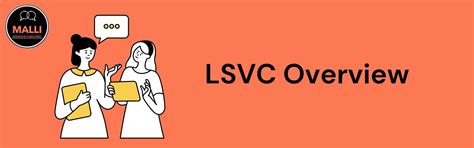 The Lsvc Method Malli