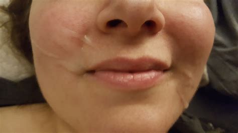 I Drained His Balls Twice Last Night Took His Second Load On My Face Porn Pic Eporner