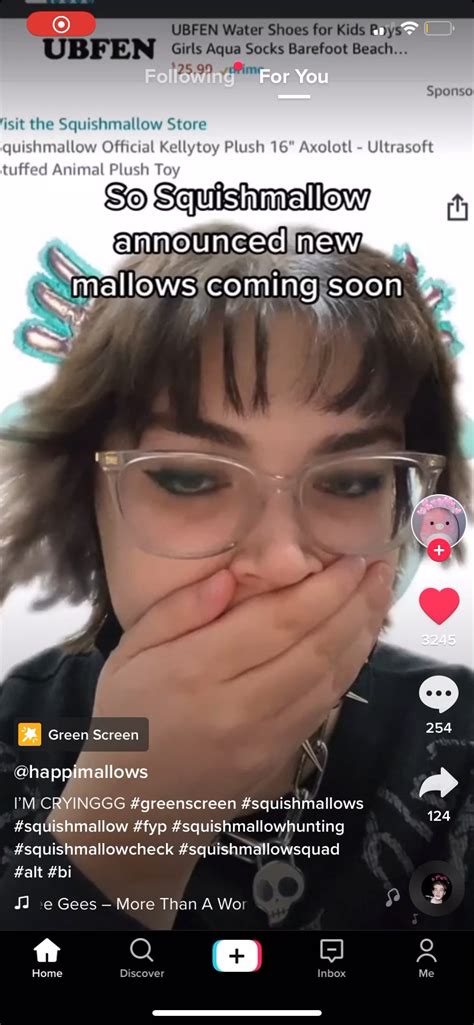 Squishmallow Axolotl Anastasia Squishmallows Are The Softest Cutest