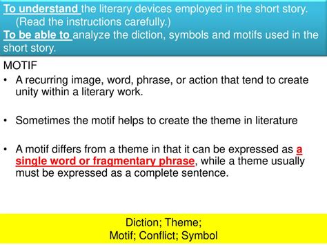 What Do You Think Is The Possible Theme Of The Short Story Ppt Download