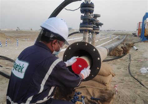 Pipeline Pre Commissioning Services