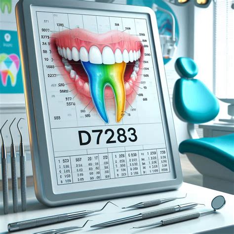 Simple Extraction Dental Codes
