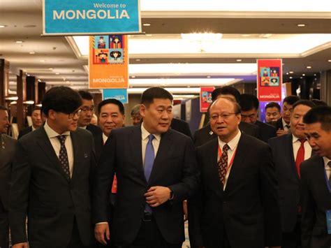 Монгол Улс БНХАУ тай хил орчмын байгаль орчин шороон шуурга цөлжилтийн асуудалд хамтран