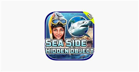 ‎hidden Objectsseaside Mystery On The App Store