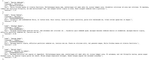 Fichier Json Quest Ce Que Cest Et Comment Lutiliser